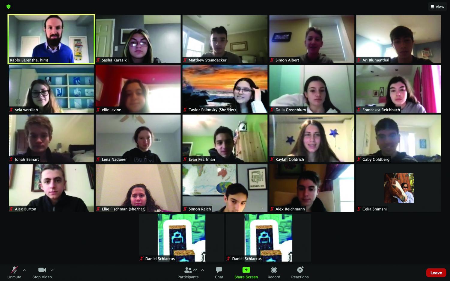 Embracing Identity: Putting pronouns in Zoom names to promote ...