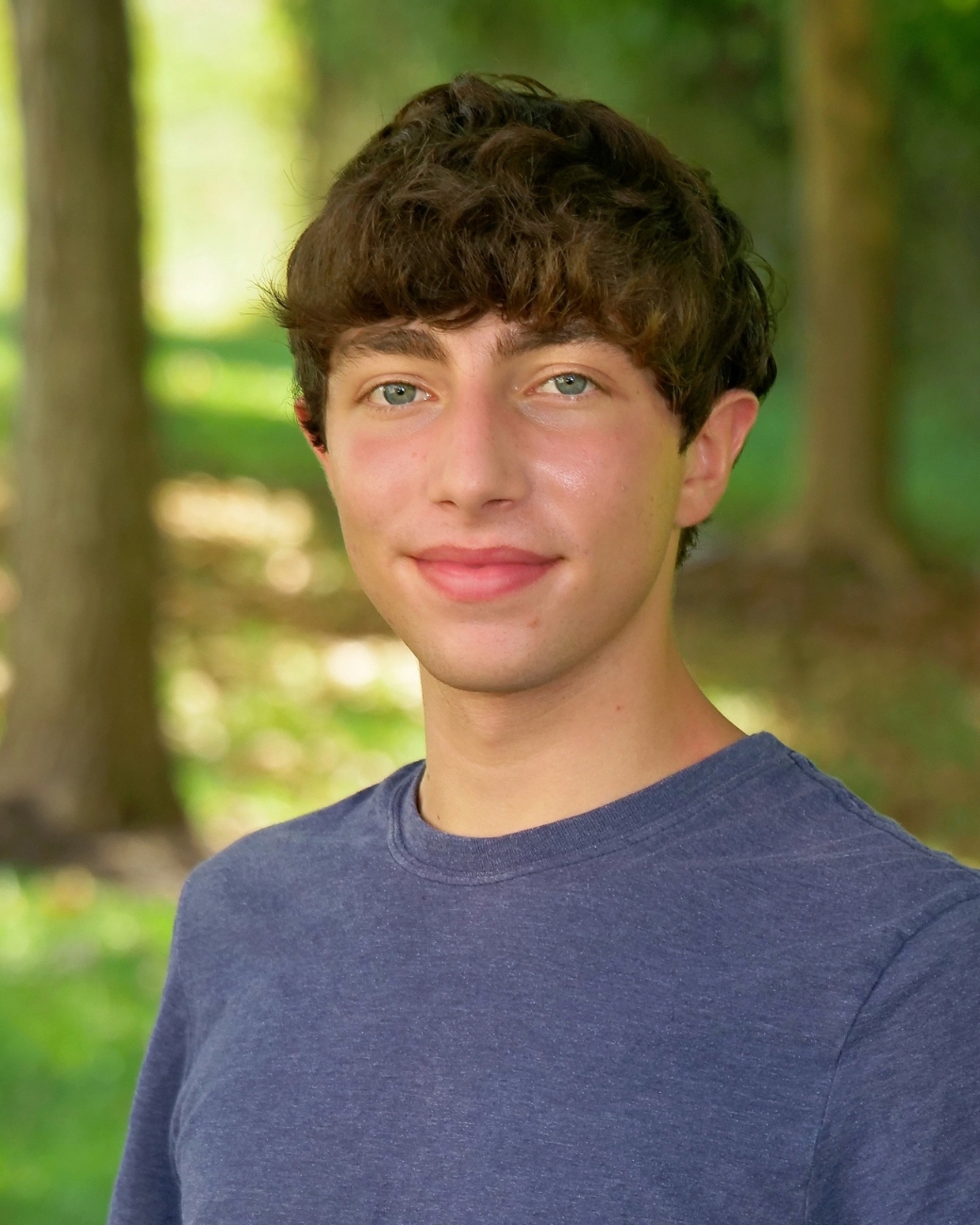 Ari Blumenthal – The Lion's Tale