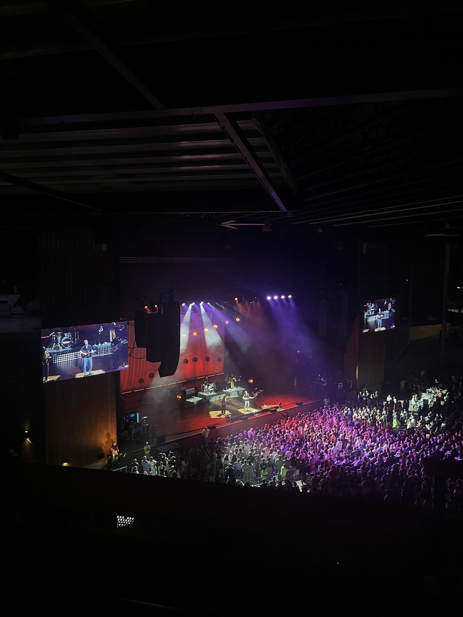 Vance Joy’s concert is a meaningful and nostalgic experience – The Lion ...