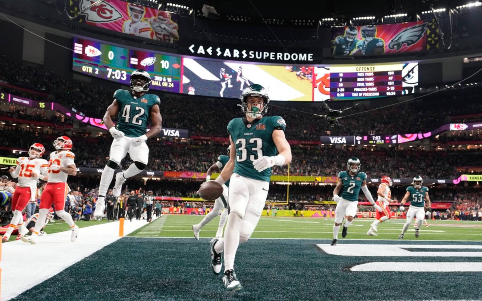 Opinion: Super Bowl LIX pushes for change by empowering marginalized ...