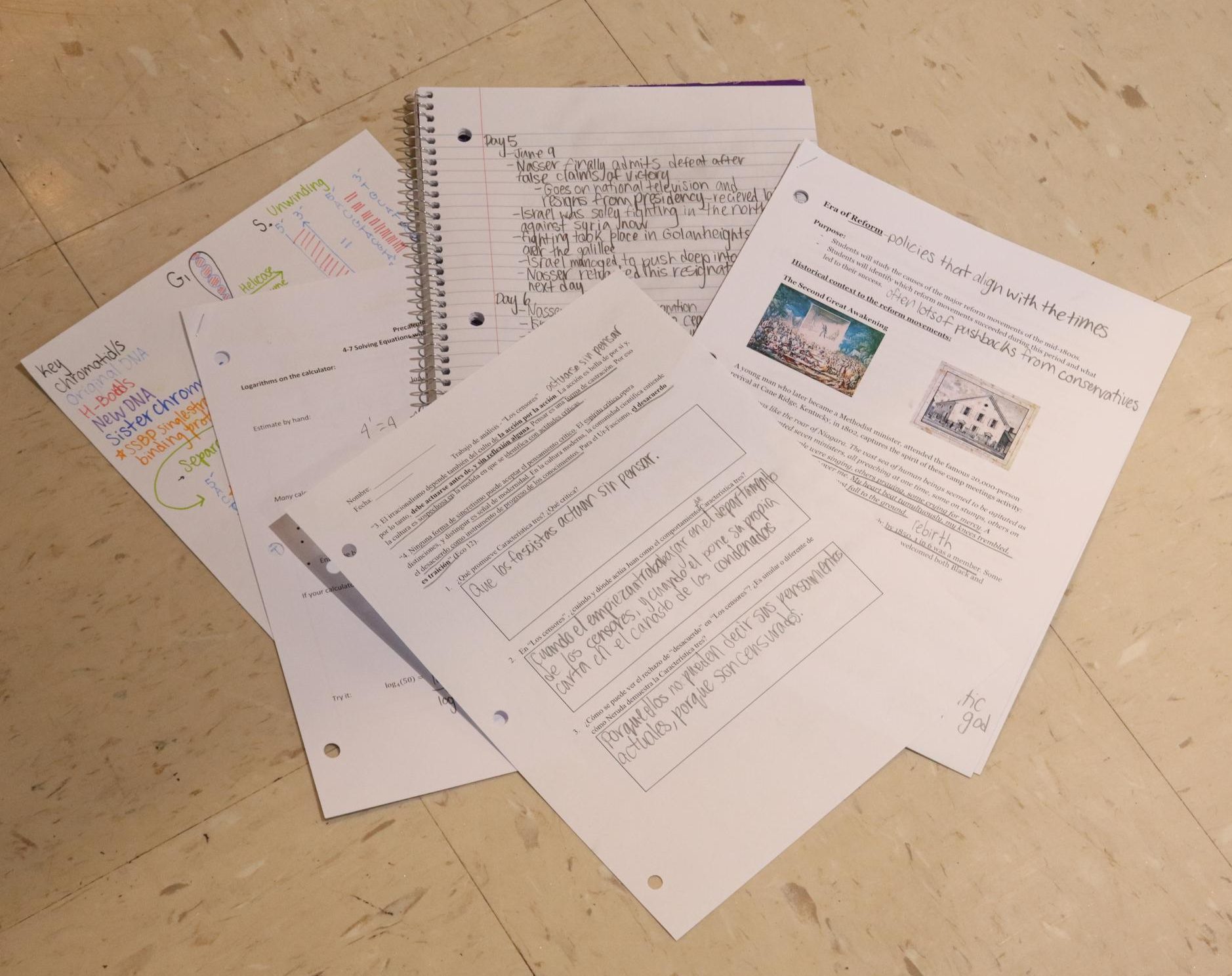 Opinion: Homework is valuable when assigned with purpose – The Lion's Tale