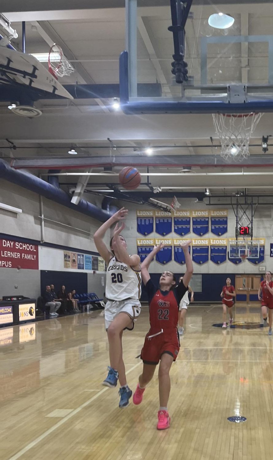 JDS girls defeat WIS Red Devils – The Lion's Tale